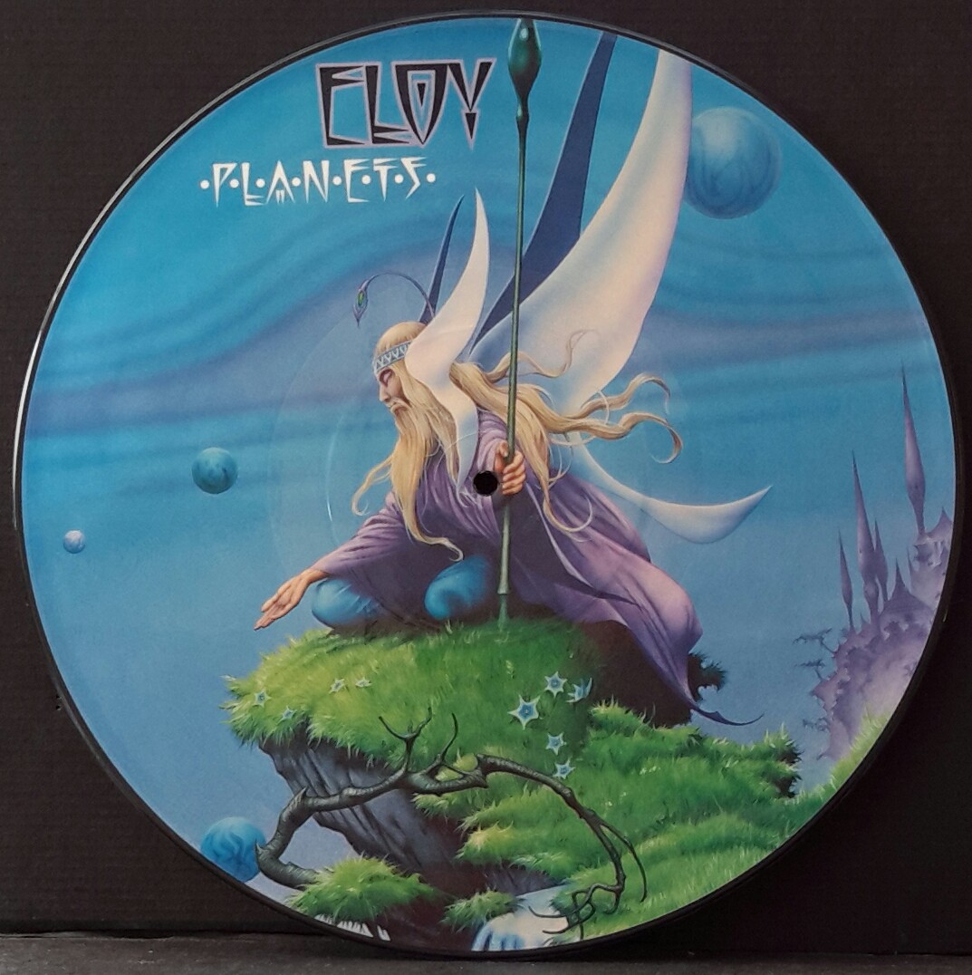 SOLD OUT! (ELOY - PLANETS) - Record Hunter